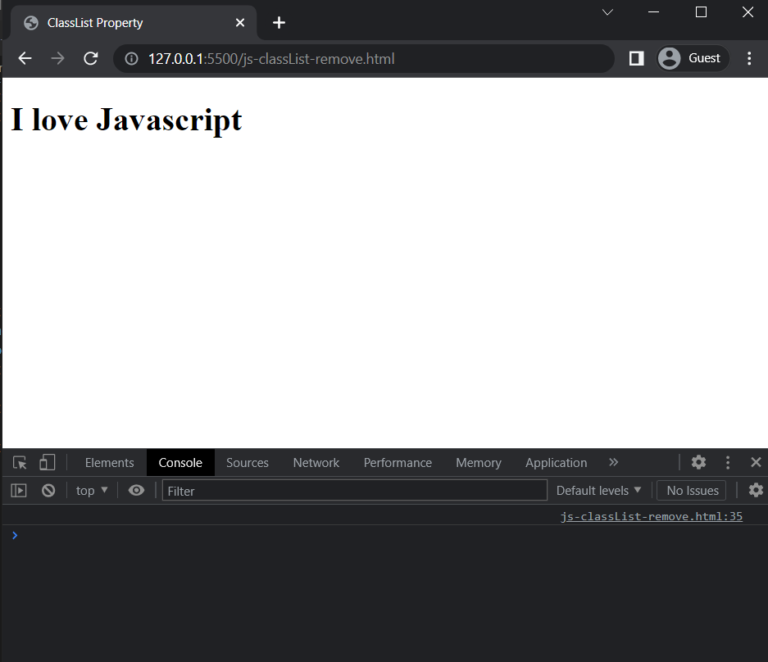 JavaScript HTML DOM Add and Change CSS Styles - Bitslord